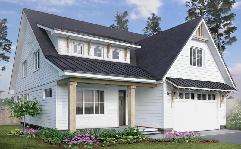 Spec Construction Homes - Blackline Building